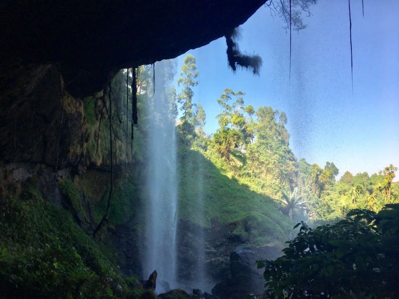 Hike the Sipi Falls - Chase the Sun